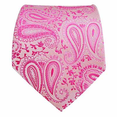 Les motifs cachemire, Paisley ou Boteh - La Cravate Rouge